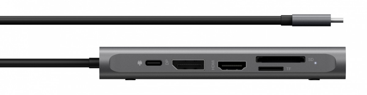 Stacja dokująca do laptopa USB Type-C 4K 1x DisplayPort 2x HDMI 1x ...