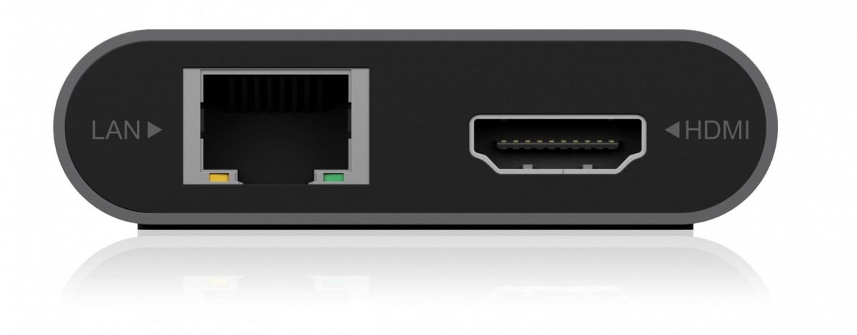 Stacja dokująca do laptopa USB Type-C 4K 1x DisplayPort 2x HDMI 1x ...